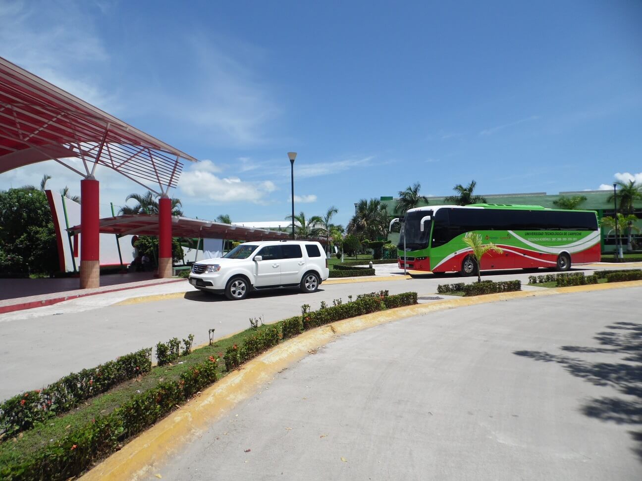 Universidad Tecnológica de Campeche