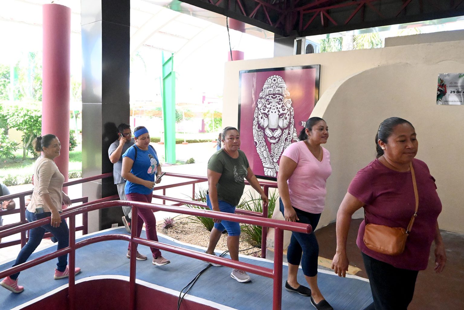 UTCAM » UTCAM inicia ciclo escolar con emotiva bienvenida