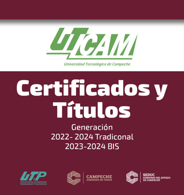 UTCAM » Noticias